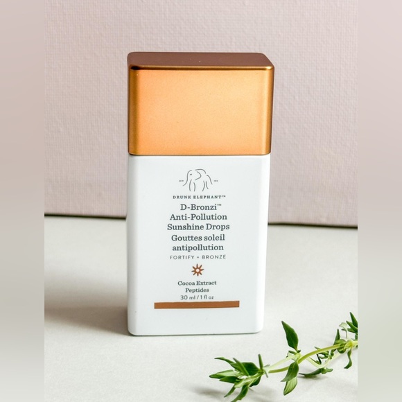 Drunk Elephant | Makeup | Drunk Elephant Dbronzi Bronzing Drops With ...